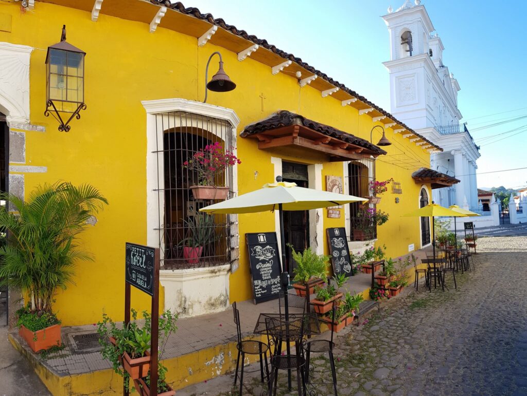 Historia Casa de la Abuela en Suchitoto, El Salvador | Suchitoto El ...